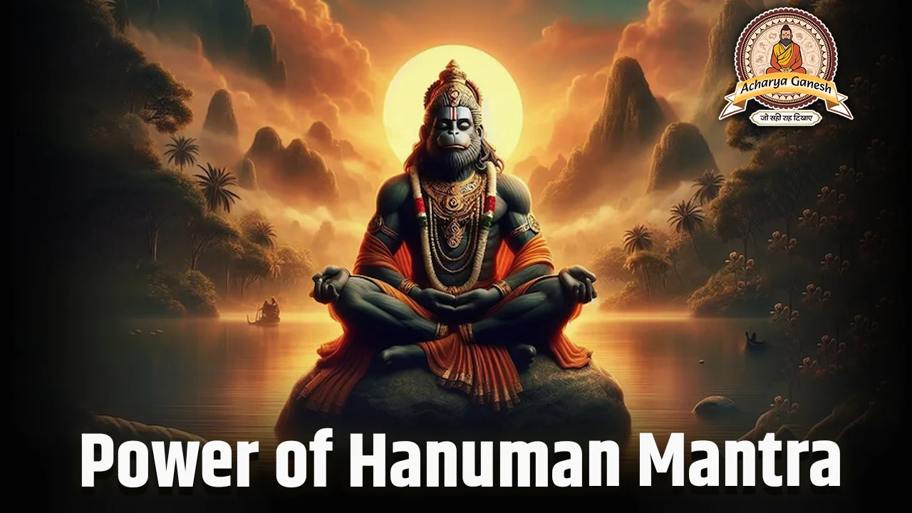 Discover the Power of Hanuman Mantra: A Comprehensive Guide - Astrologics
